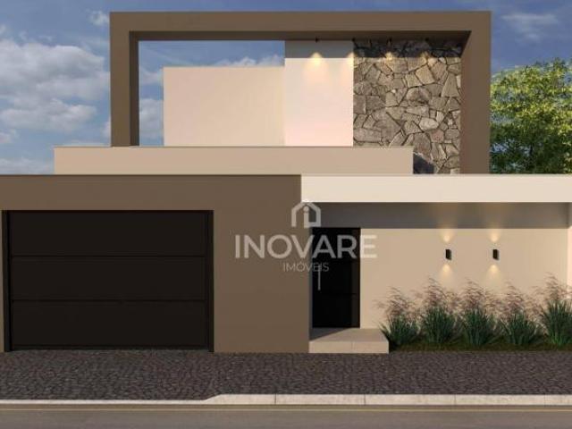 Casa com 3 dormitórios à venda, 180 m² por R$ 1.200.000,00 Residencial Beira Rio I Itumbiara/GO