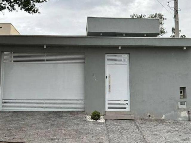 Casa com 3 dormitórios à venda, 180 m² por R$ 1.240.000,00 Residencial Nova Era Valinhos/SP