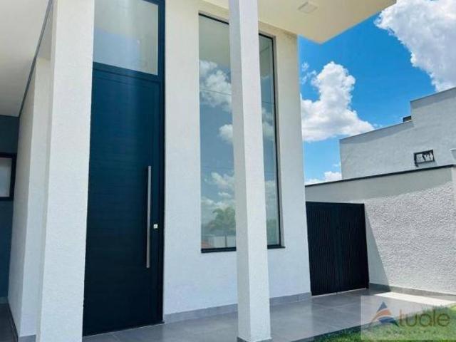 Casa com 3 dormitórios à venda, 180 m² por R$ 1.250.000,00 Condomínio Residencial Jardim Primavera