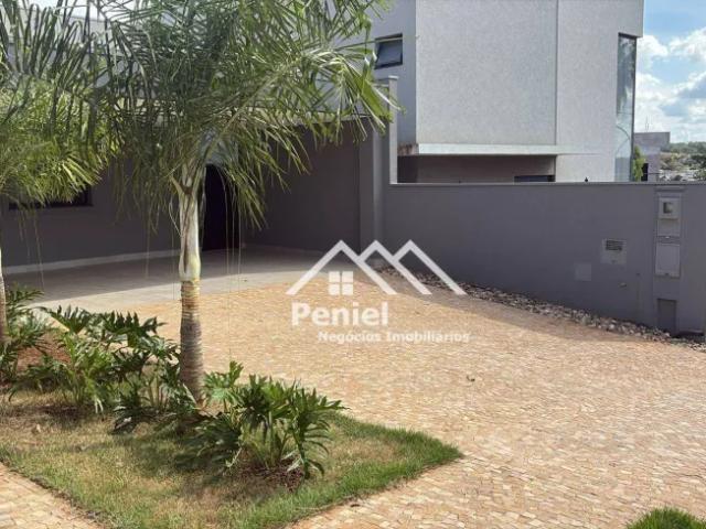 Casa com 3 dormitórios à venda, 180 m² por R$ 1.280.000 Condomínio Vista Bella Ribeirão Preto/SP