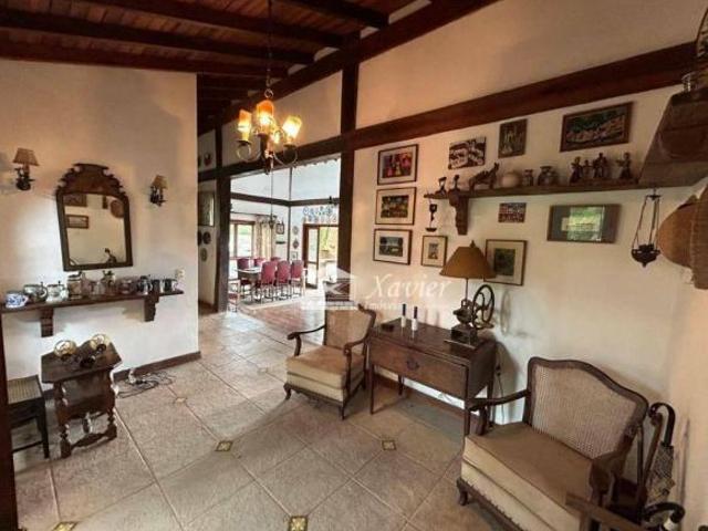 Casa com 3 dormitórios à venda, 180 m² por R$ 1.300.000,00 Itapark Residencial Vargem Grande Pau