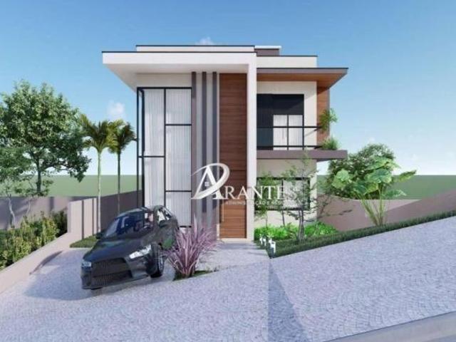 Casa com 3 dormitórios à venda, 180 m² por R$ 1.350.000,00 Loteamento Atibaia Park I Atibaia/SP
