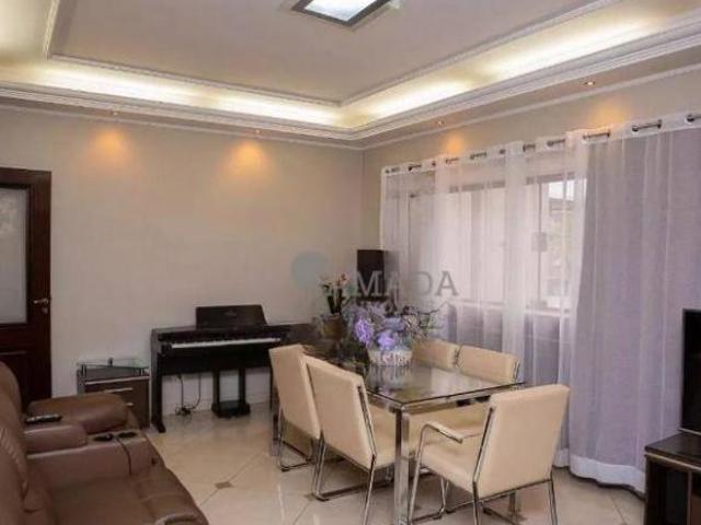 Casa com 3 dormitórios à venda, 180 m² por R$ 1.350.000,00 Parque Boturussu São Paulo/SP