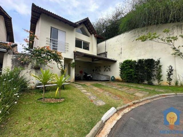 Casa com 3 dormitórios à venda, 180 m² por R$ 1.350.000,00 Pinus Park Cotia/SP