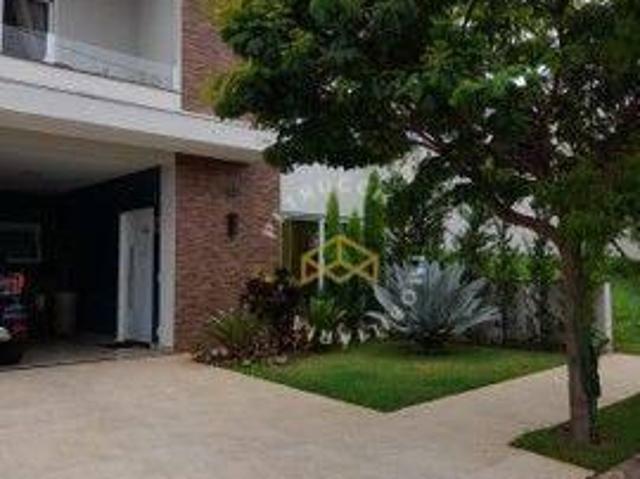 Casa com 3 dormitórios à venda, 180 m² por R$ 1.350.000,00 Residencial Jardim de Monaco Hortolân