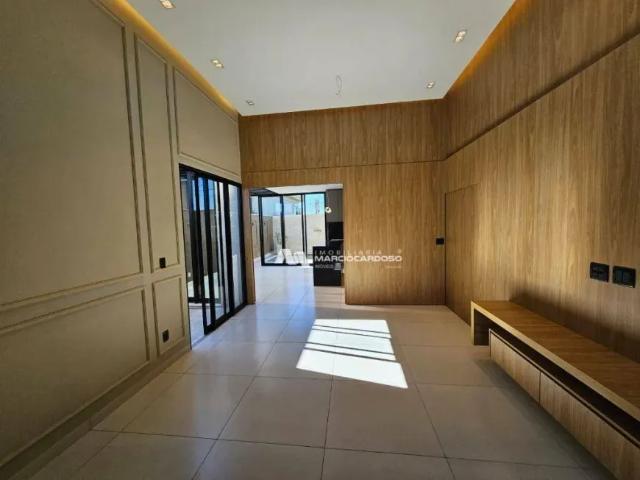 Casa com 3 dormitórios à venda, 180 m² por R$ 1.350.000,00 Village Provence São José do Rio Pret