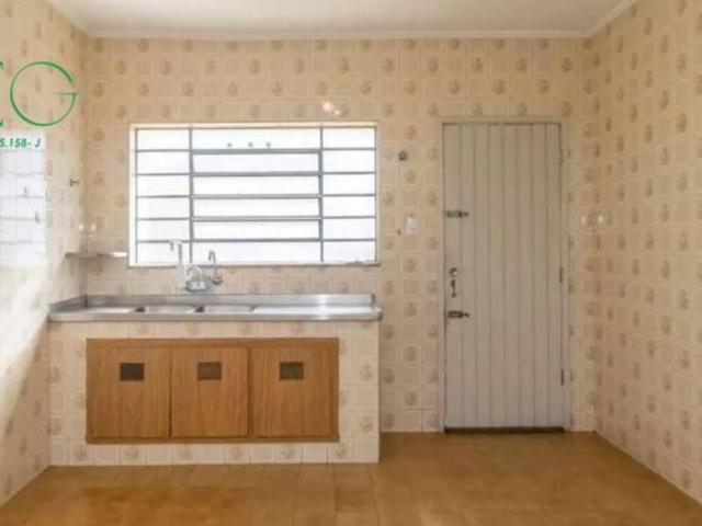 Casa com 3 dormitórios à venda, 180 m² por R$ 1.370. Santo Amaro São Paulo/SP