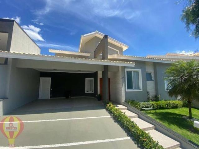 Casa com 3 dormitórios à venda, 180 m² por R$ 1.375.000,00 Condomínio Parque Esplanada Votoranti