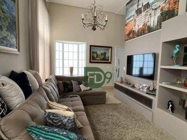 Casa com 3 dormitórios à venda, 180 m² por R$ 1.380.000,00 Imigrantes Nova Odessa/SP