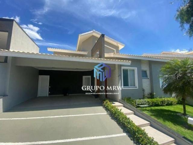 Casa com 3 dormitórios à venda, 180 m² por R$ 1.389.000,00 Condominio Parque Esplanada Votoranti
