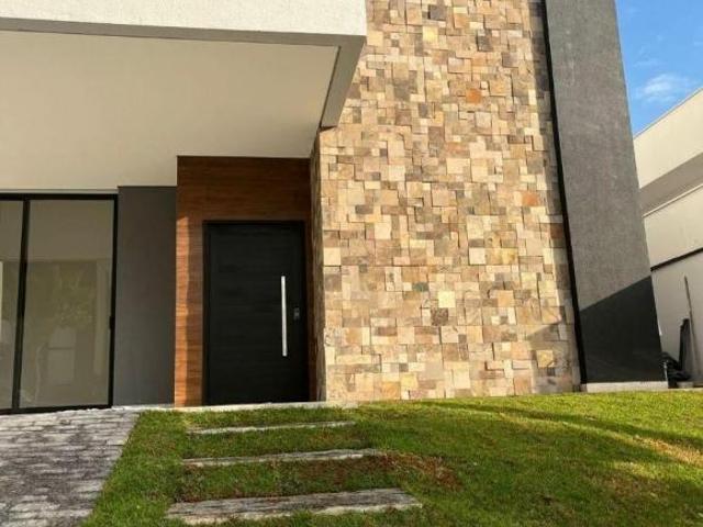 Casa com 3 dormitórios à venda, 180 m² por R$ 1.390.000 Condomínio Cyrela L.
