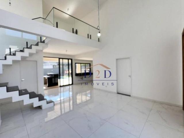 Casa com 3 dormitórios à venda, 180 m² por R$ 1.390.000,00 Condomínio Terras de Atibaia I Atibai