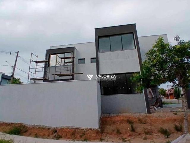 Casa com 3 dormitórios à venda, 180 m² por R$ 1.390.000,00 Condomínio Terras de São Francisco So