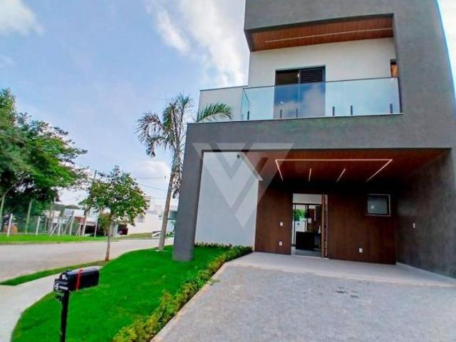 Casa com 3 dormitórios à venda, 180 m² por R$ 1.390.000,00 Condomínio Terras de São Francisco So