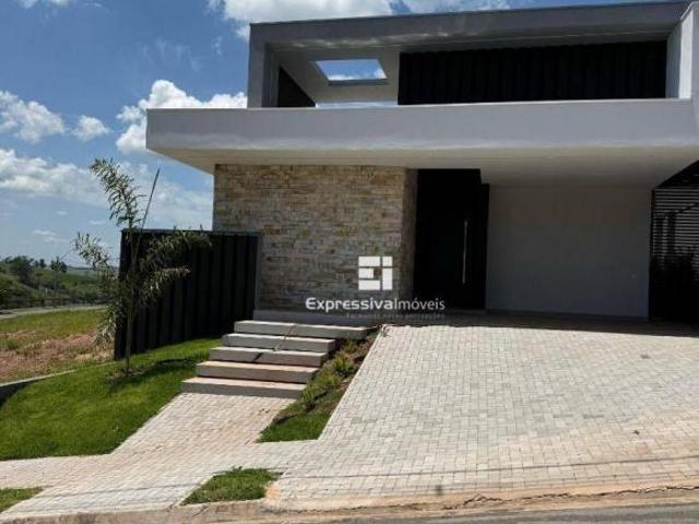 Casa com 3 dormitórios à venda, 180 m² por R$ 1.390.000,00 Ecologie Residencial Itatiba Itatiba/