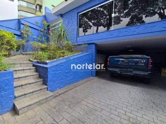 Casa com 3 dormitórios à venda, 180 m² por R$ 2.400.000,00 Vila Albertina São Paulo/SP