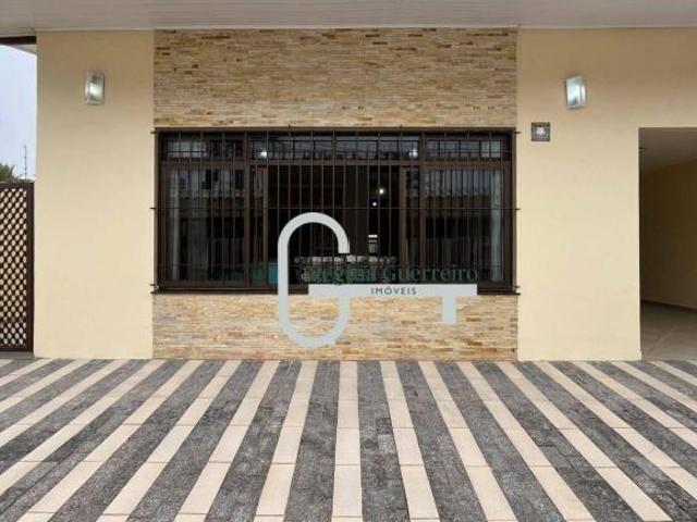 Casa com 3 dormitórios à venda, 180 m² por R$ 2.000.000,00 Balneário Stella Maris Peruíbe/SP