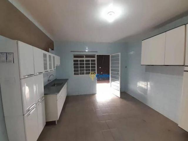Casa com 3 dormitórios à venda, 180 m² por R$ 310.000,00 Conjunto Maringá II Uberaba/MG