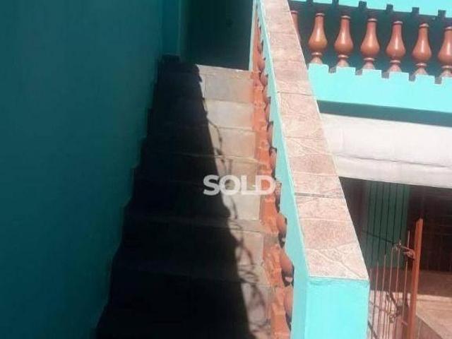 Casa com 3 dormitórios à venda, 180 m² por R$ 336.000 Vila Imperador Franca/SP
