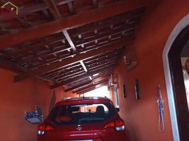 Casa com 3 dormitórios à venda, 180 m² por R$ 390.000,00 Parque Senhor do Bonfim Taubaté/SP