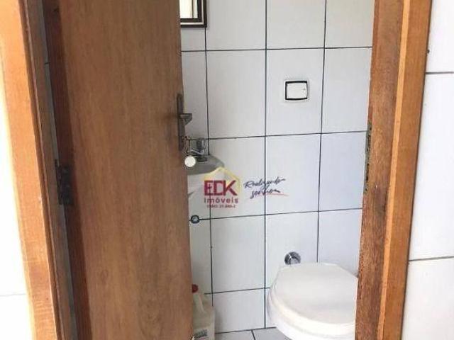 Casa com 3 dormitórios à venda, 180 m² por R$ 390.000,00 Residencial Estoril Taubaté/SP