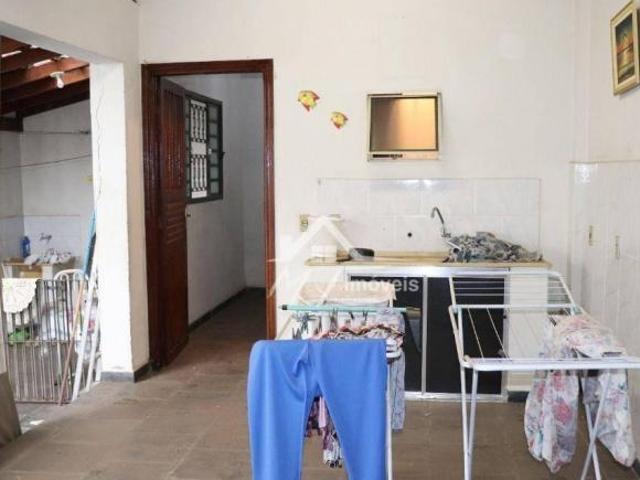 Casa com 3 dormitórios à venda, 180 m² por R$ 400.000,00 Vila Yolanda Costa e Silva Sumaré/SP