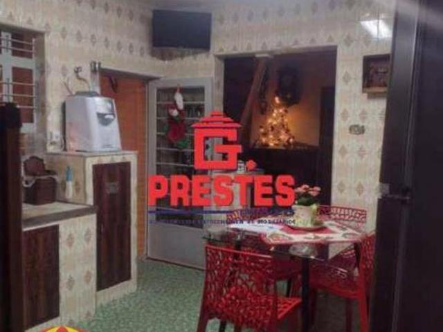 Casa com 3 dormitórios à venda, 180 m² por R$ 400.000,00 Centro Sorocaba/SP