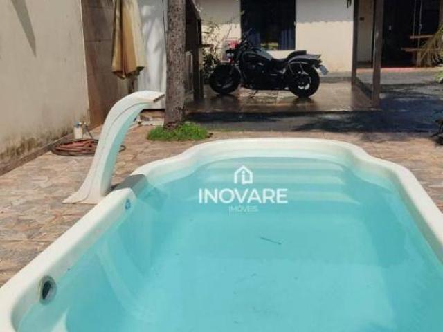 Casa com 3 dormitórios à venda, 180 m² por R$ 400.000,00 Setor Nossa Senhora da Saúde Itumbiara/