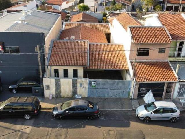 Casa com 3 dormitórios à venda, 180 m² por R$ 420.000,00 Vila Paulista Botucatu/SP