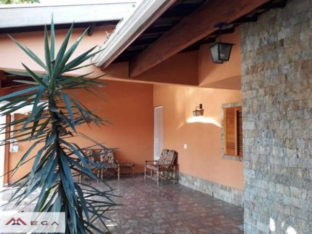 Casa com 3 dormitórios à venda, 180 m² por R$ 445.000,00 Vila Perseu Leite de Barros Campinas/SP
