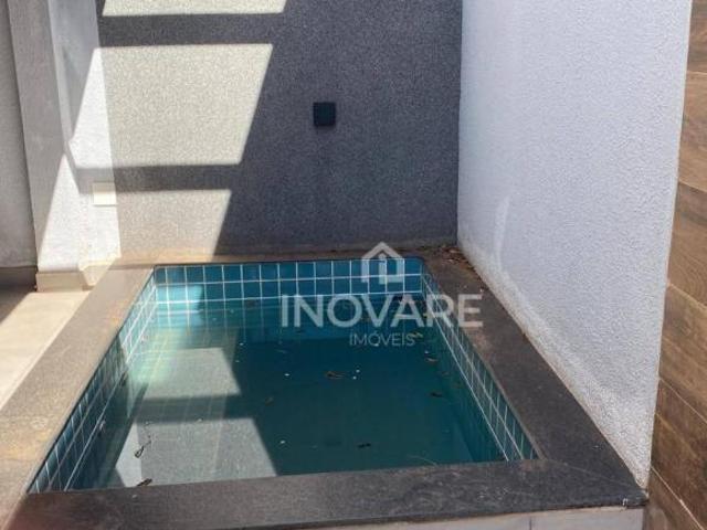 Casa com 3 dormitórios à venda, 180 m² por R$ 450.000,00 Residencial Beira Rio I Itumbiara/GO