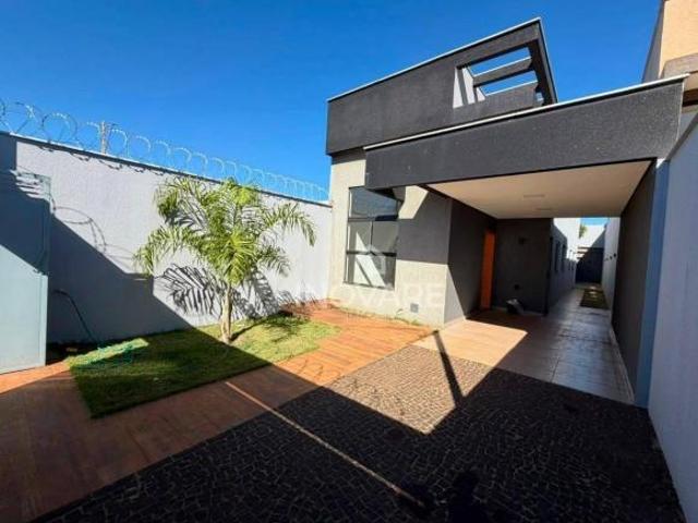 Casa com 3 dormitórios à venda, 180 m² por R$ 450.000,00 Residencial Beira Rio I Itumbiara/GO