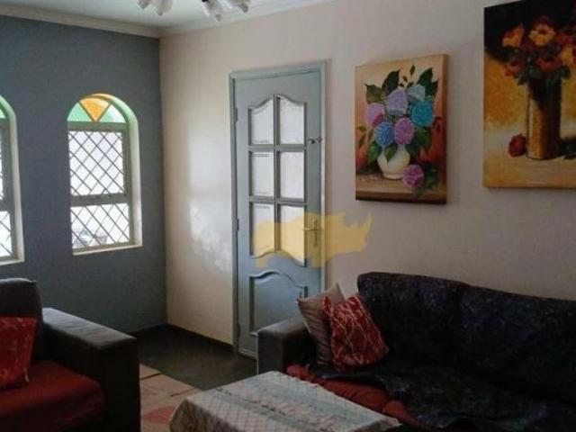 Casa com 3 dormitórios à venda, 180 m² por R$ 470.000,00 Estádio Rio Claro/SP