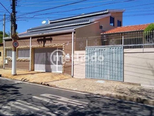 Casa com 3 dormitórios à venda, 180 m² por R$ 480.000,00 Jardim Campos Elíseos Campinas/SP