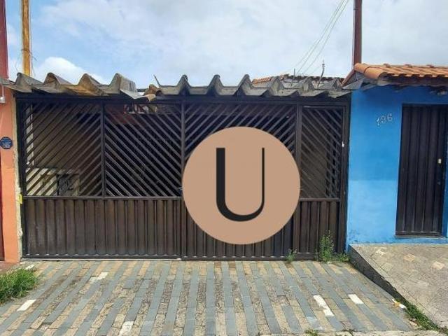 Casa com 3 dormitórios à venda, 180 m² por R$ 490.000,00 Vila Eldízia Santo André/SP