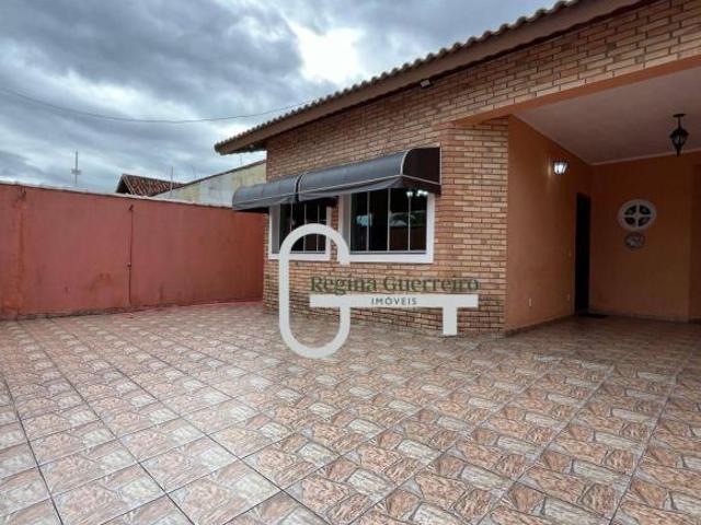 Casa com 3 dormitórios à venda, 180 m² por R$ 500.000,00 Estância São José Peruíbe/SP