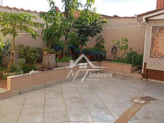 Casa com 3 dormitórios à venda, 180 m² por R$ 500.000,00 Jardim João Paulo II Sumaré/SP