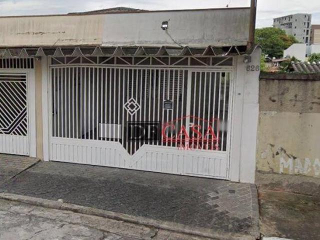 Casa com 3 dormitórios à venda, 180 m² por R$ 550.000,00 Vila Matilde São Paulo/SP