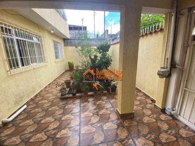 Casa com 3 dormitórios à venda, 180 m² por R$ 550.000,00 Cidade Soberana Gua