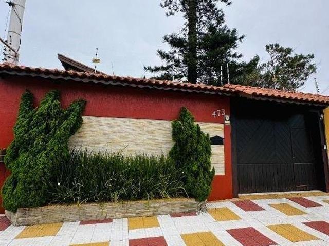 Casa com 3 dormitórios à venda, 180 m² por R$ 550.000,00 Flórida Mirim Monga