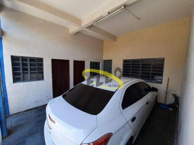 Casa com 3 dormitórios à venda, 180 m² por R$ 550.000,00 Jardim Santana Cotia/SP