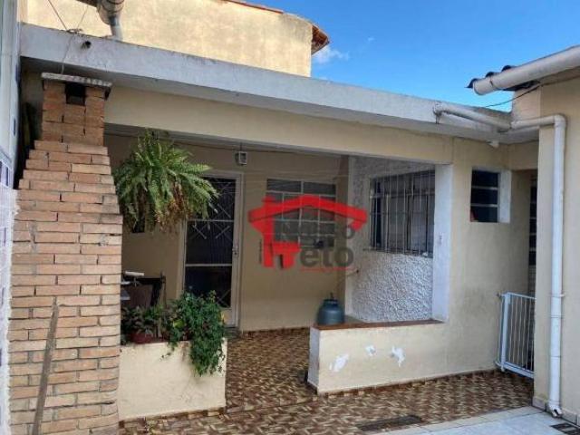Casa com 3 dormitórios à venda, 180 m² por R$ 550.000,00 Limão São Paulo/SP