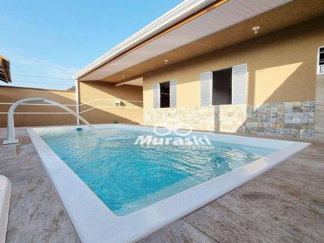 Casa com 3 dormitórios à venda, 180 m² por R$ 550.000,00 Piçarras Guaratuba/PR