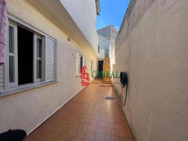 Casa com 3 dormitórios à venda, 180 m² por R$ 566.000,00 Vila Galvão Guarulhos/SP