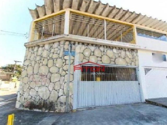 Casa com 3 dormitórios à venda, 180 m² por R$ 560.000,00 Vila Jacuí São Paulo/SP