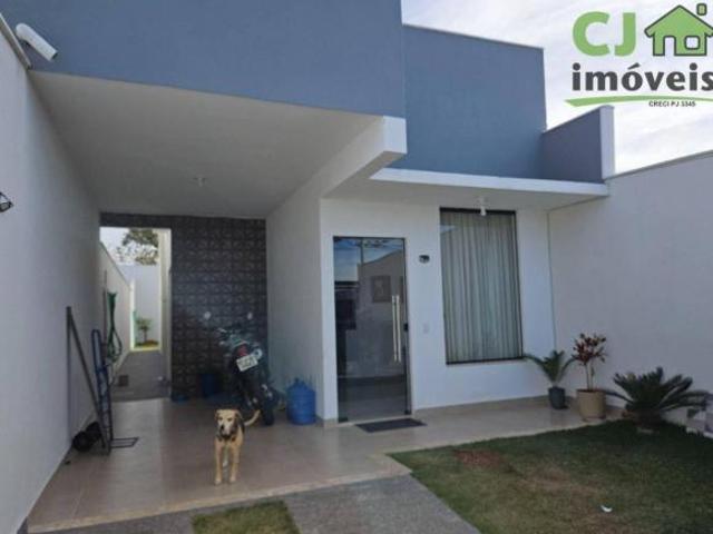 Casa com 3 dormitórios à venda, 180 m² por R$ 580.000,00 Portal do Sol Lagoa Santa/MG