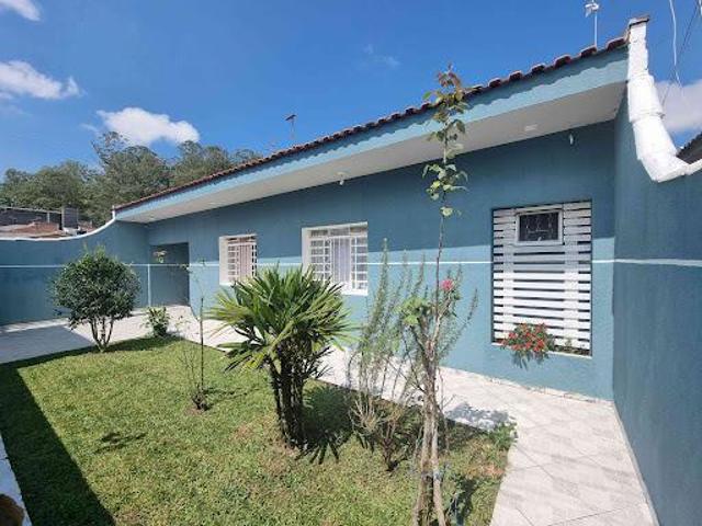 Casa com 3 dormitórios à venda, 180 m² por R$ 599.000,00 Vila Vicente Macedo Piraquara/PR