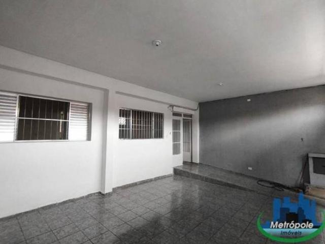 Casa com 3 dormitórios à venda, 180 m² por R$ 590.000,00 Jardim Nova Taboão Guarulhos/SP
