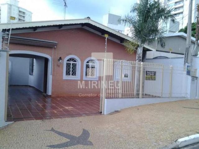 Casa com 3 dormitórios à venda, 180 m² por R$ 600.000,00 Vila Proost de Souza Campinas/SP