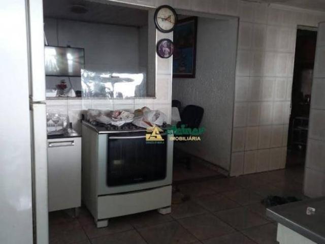 Casa com 3 dormitórios à venda, 180 m² por R$ 600.000,00 Cidade Jardim Cumbica Guarulhos/SP